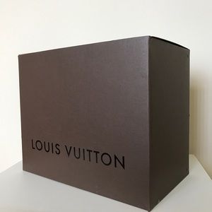 Louis Vuitton | Accessories | Louis Vuitton Box For Bags Large Or Small ...